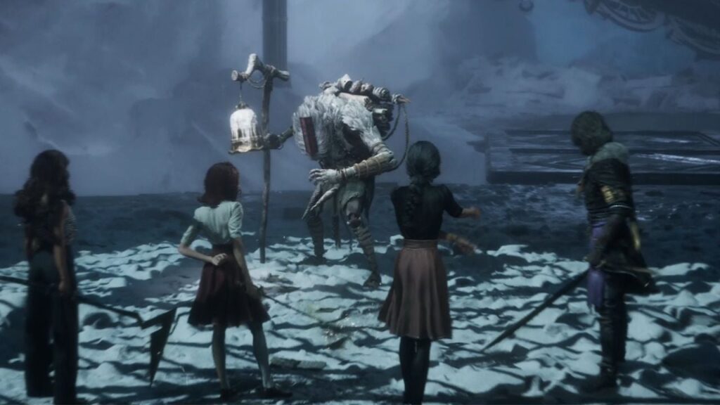 Clair Obscur: Expedition 33 Act 2 – Monolith Peak Walkthrough ...